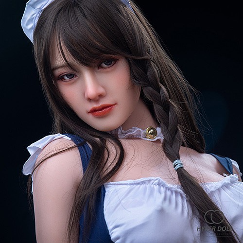 HYPER DOLL 嗨波真人矽膠娃娃｜168cm Gill 姬兒｜實體展售現貨供應