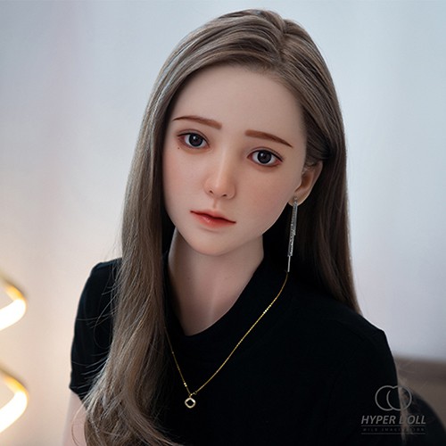 HYPER DOLL 嗨波真人矽膠娃娃｜163cm Lorraine 若顏｜實體展售現貨供應