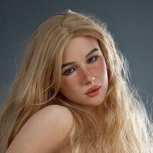 REAL LADY｜168cm R1 Adela 自然 超寫實矽膠娃娃｜2人世界實體展售