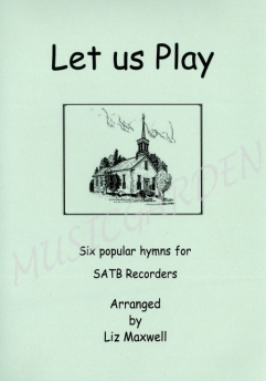 Let us Play (4R)(SATB)-音樂園