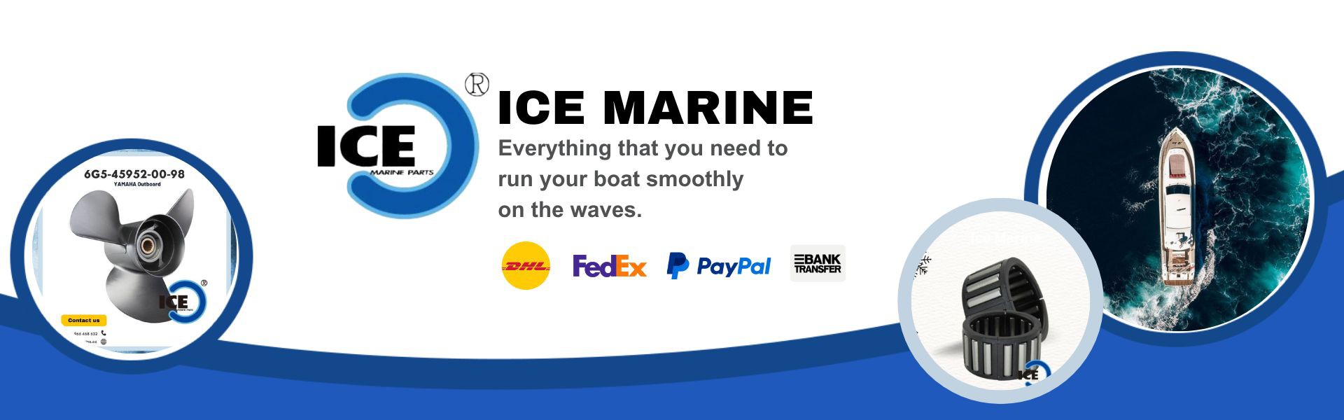 Popular Product -ICE Marine Industrial Co., Ltd. | Outboard Marine ...