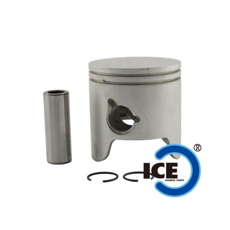 Piston Kit 6K5-11636-03 0.50-Yamaha Boat Parts