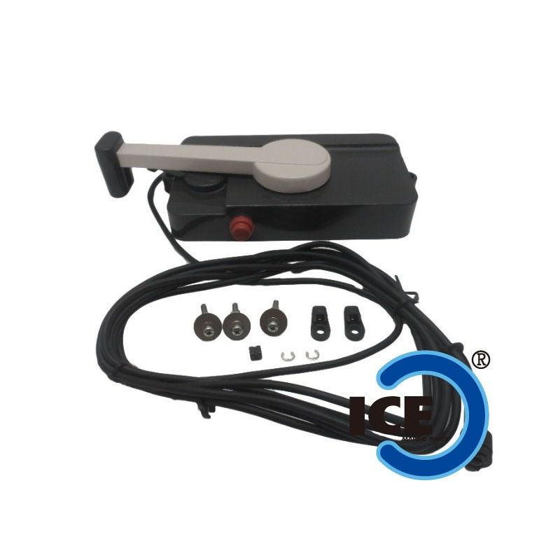 Remote Control Assembly | 701-48101-20 - Yamaha Outboards