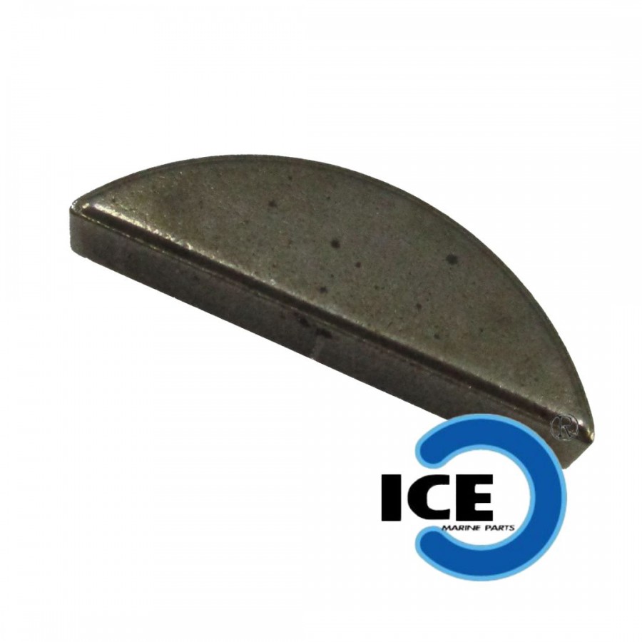 Key, Woodruff 90280-04M05-00-YAMAHA