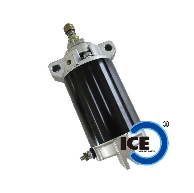 timberwolf starter motor